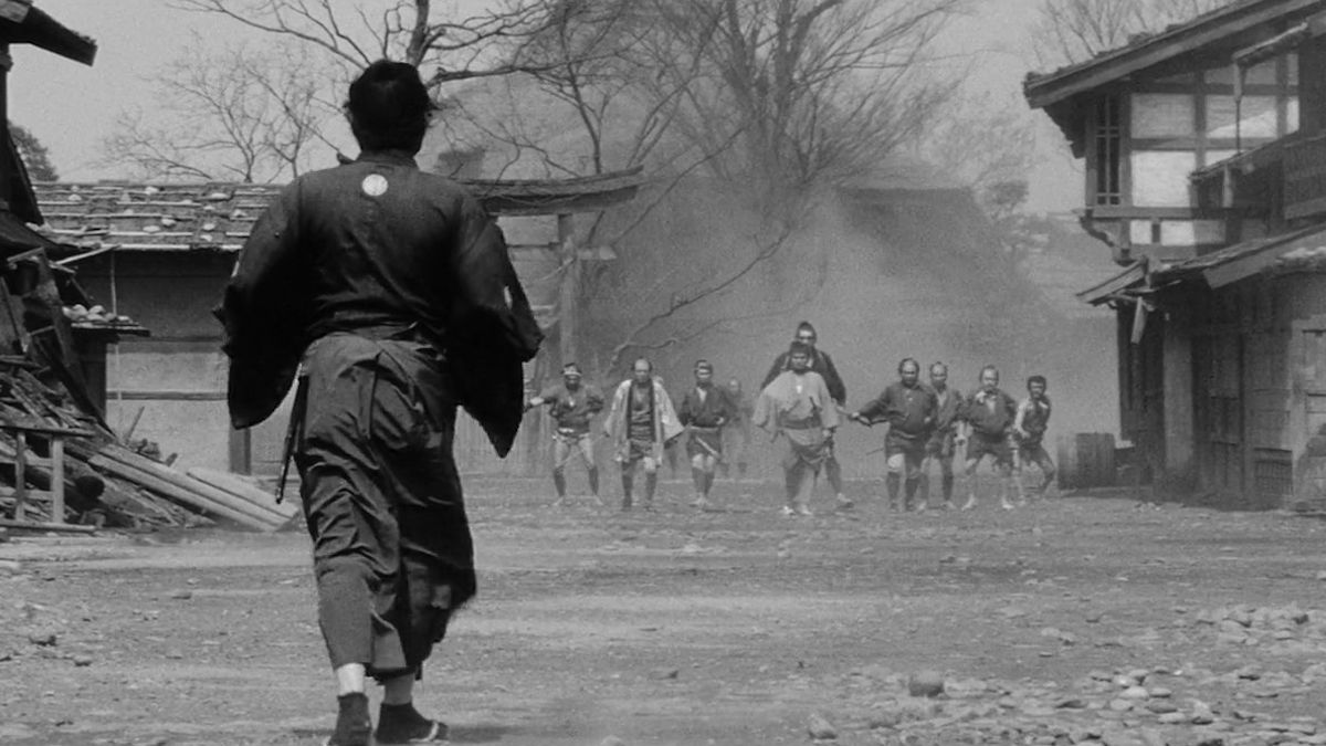 32 must-see samurai movies for Ghost of Tsushima fans | GamesRadar+