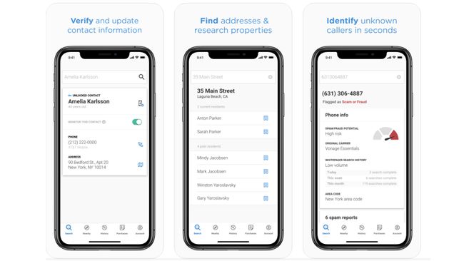 Whitepages | TechRadar