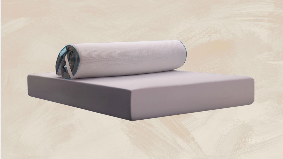 Simba Hybrid Mattress Topper review: my bed feels brand new | Woman & Home