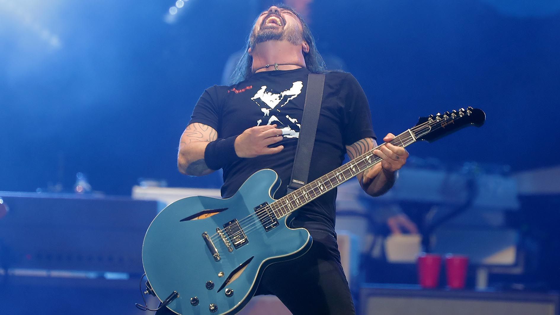 Dave Grohl finally releases his full-length metal album – and it's ...