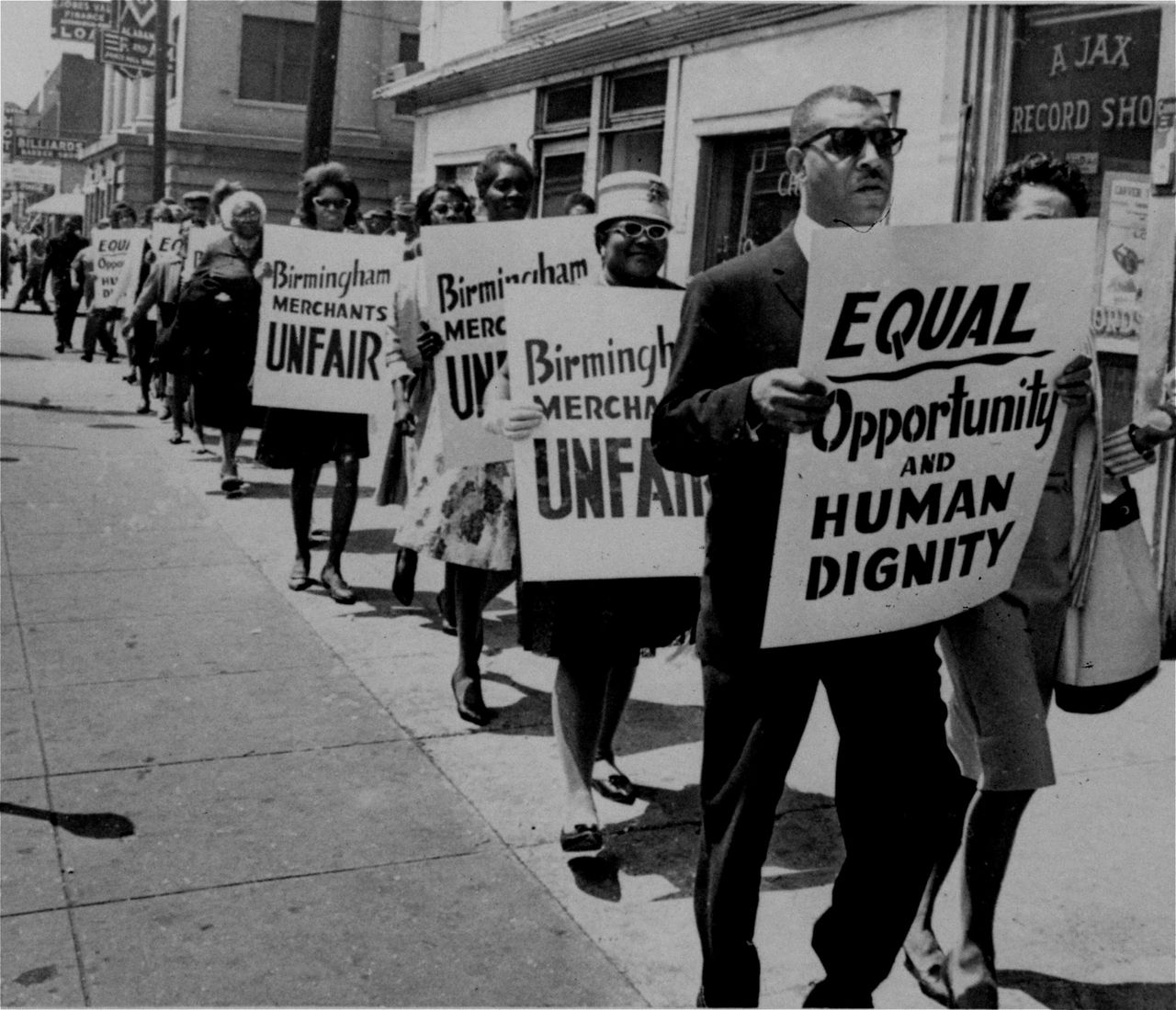 Civil Rights' most harrowing year | The Week