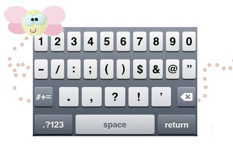 iPhone Bug: Keyboard typing the wrong key | iMore