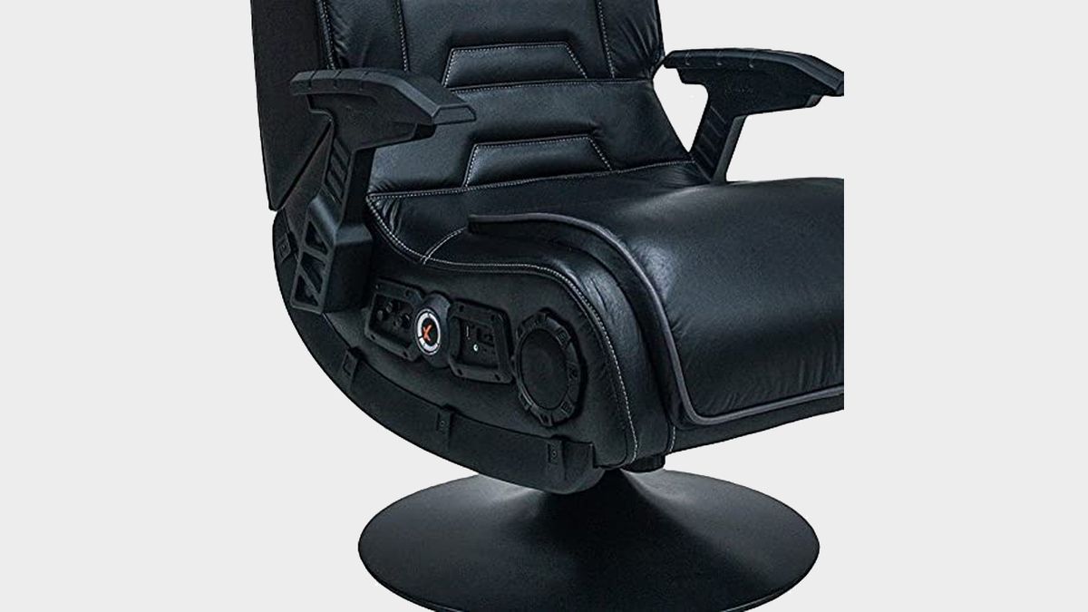 Best console gaming chair for PS5 and Xbox in 2025 | GamesRadar+