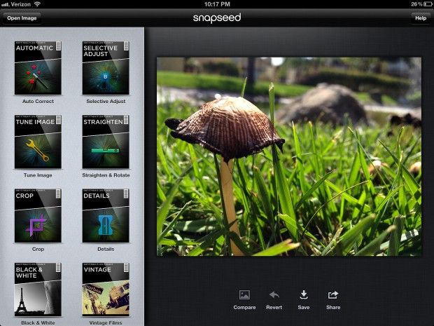 Snapseed for iPhone and iPad review | iMore