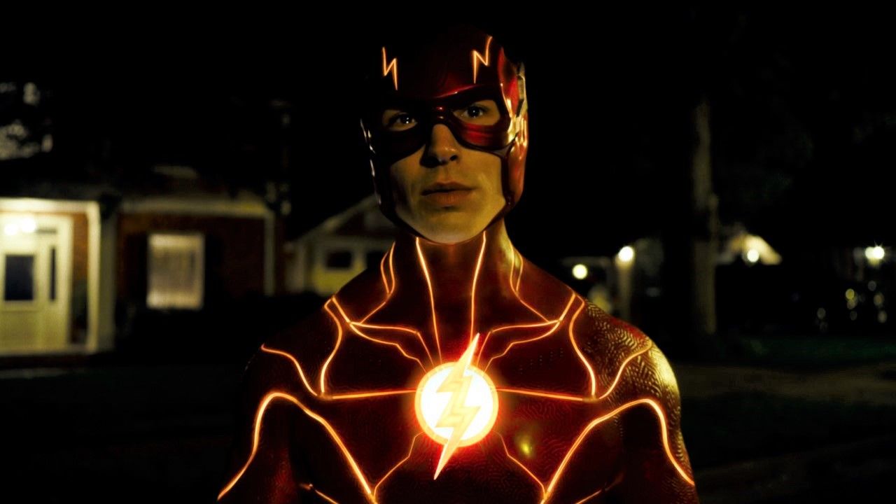 The Flash Has Premiered At CinemaCon, And People Are Raving About Ezra ...