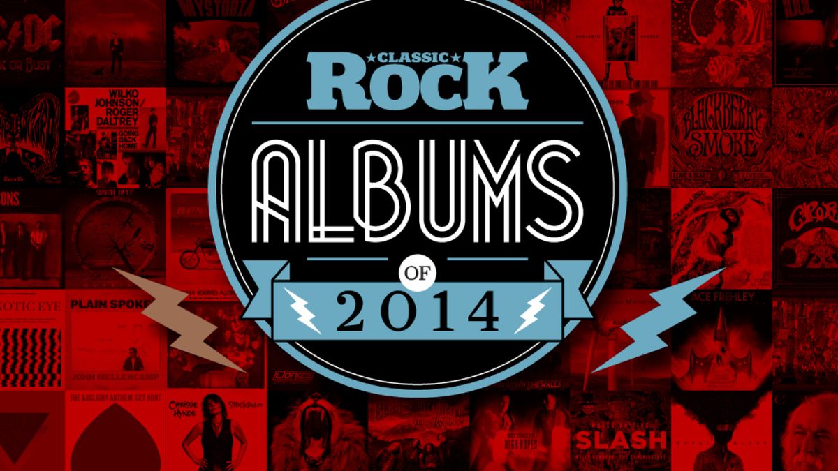 The Best Of 2014: Albums Of The Year #10-2 | Louder