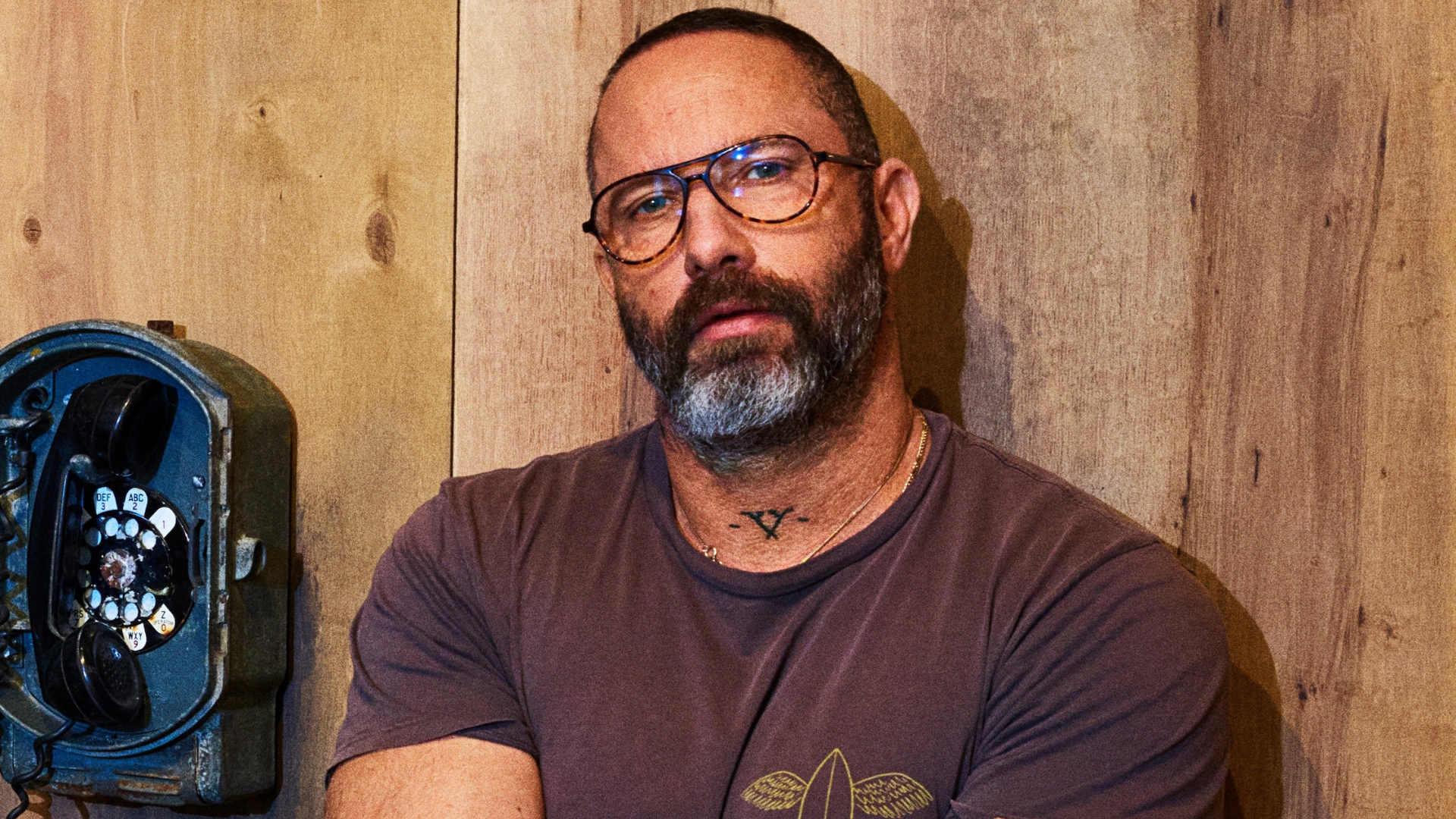 Alexis Bittar just released a documentary about the American flag. Here ...