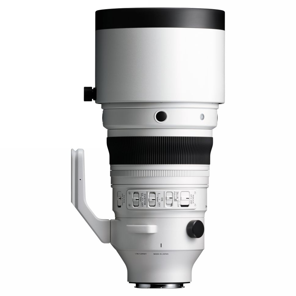 Could this be the most exciting lens of the year? Sigma announces the ...