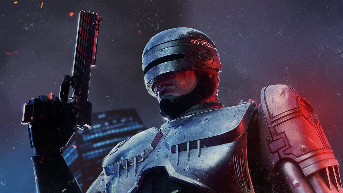 RoboCop: Rogue City is the unlikely poster child for Unreal Engine 5 ...