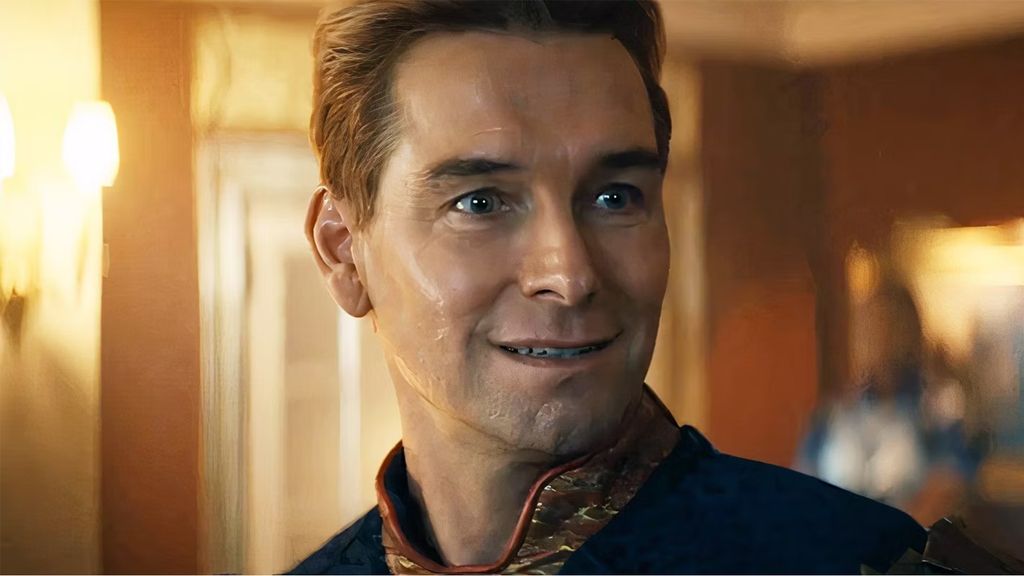 Homelander actor Antony Starr's James Bond screen test for Casino ...