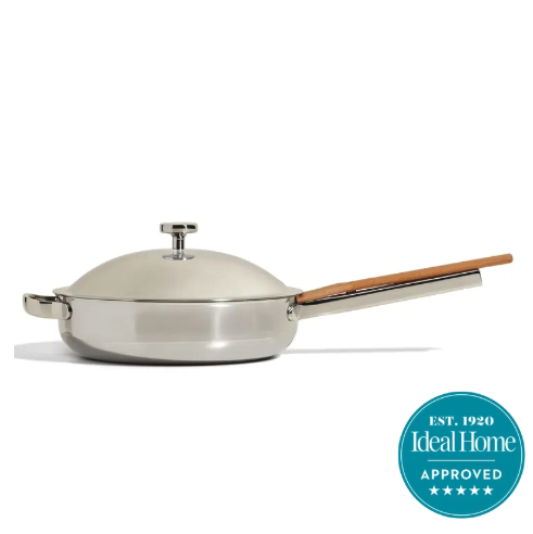 Lakeland just released a lookalike of Our Place's Titanium Pan | Ideal Home