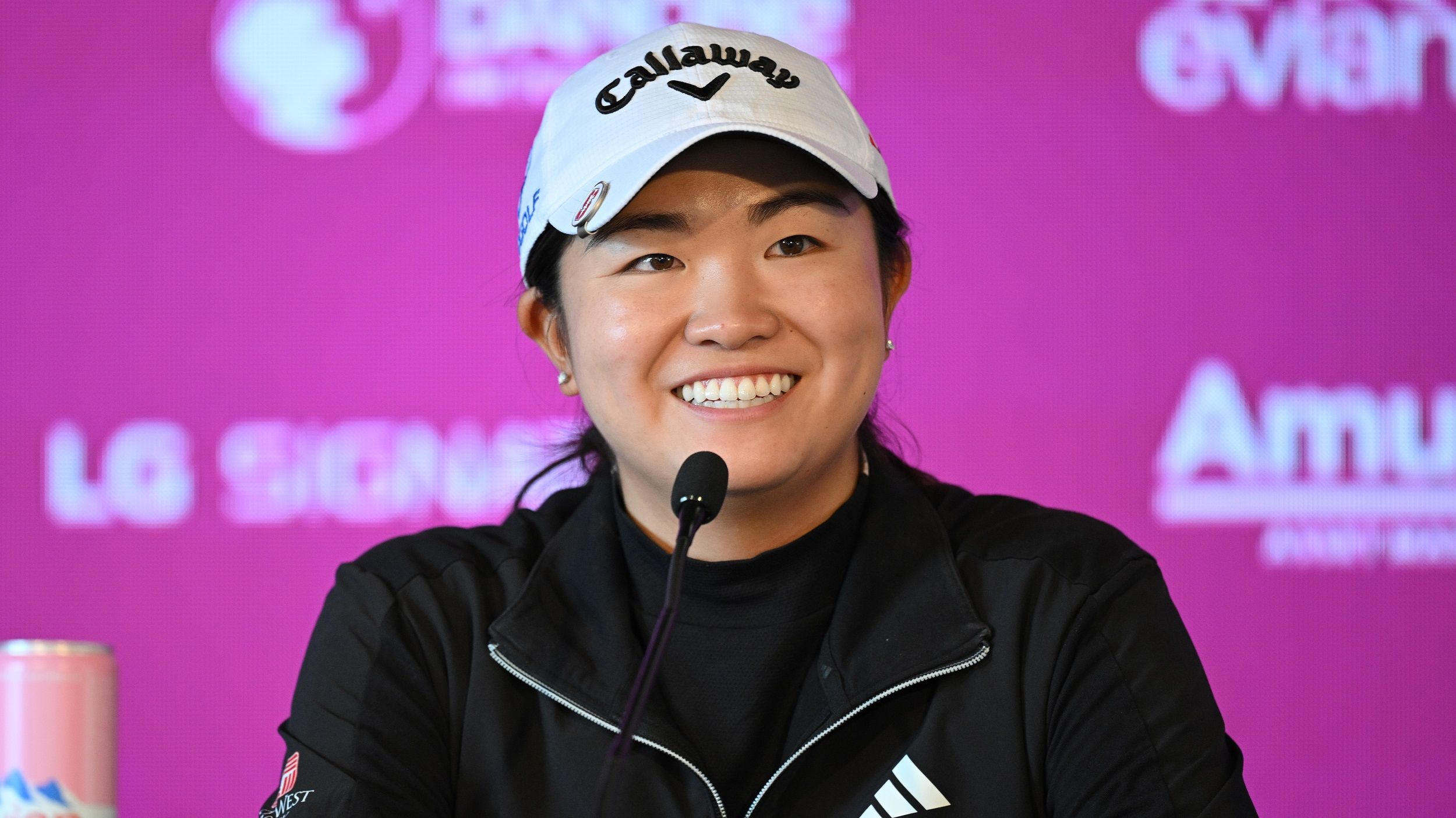 'It Would Be A Dream' - Rose Zhang Thinking Of Solheim Cup Debut | Golf ...