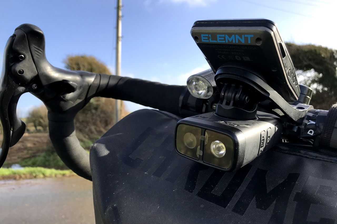 Cycliq Fly12 Sport camera-light review – a handy two-in-one for ...