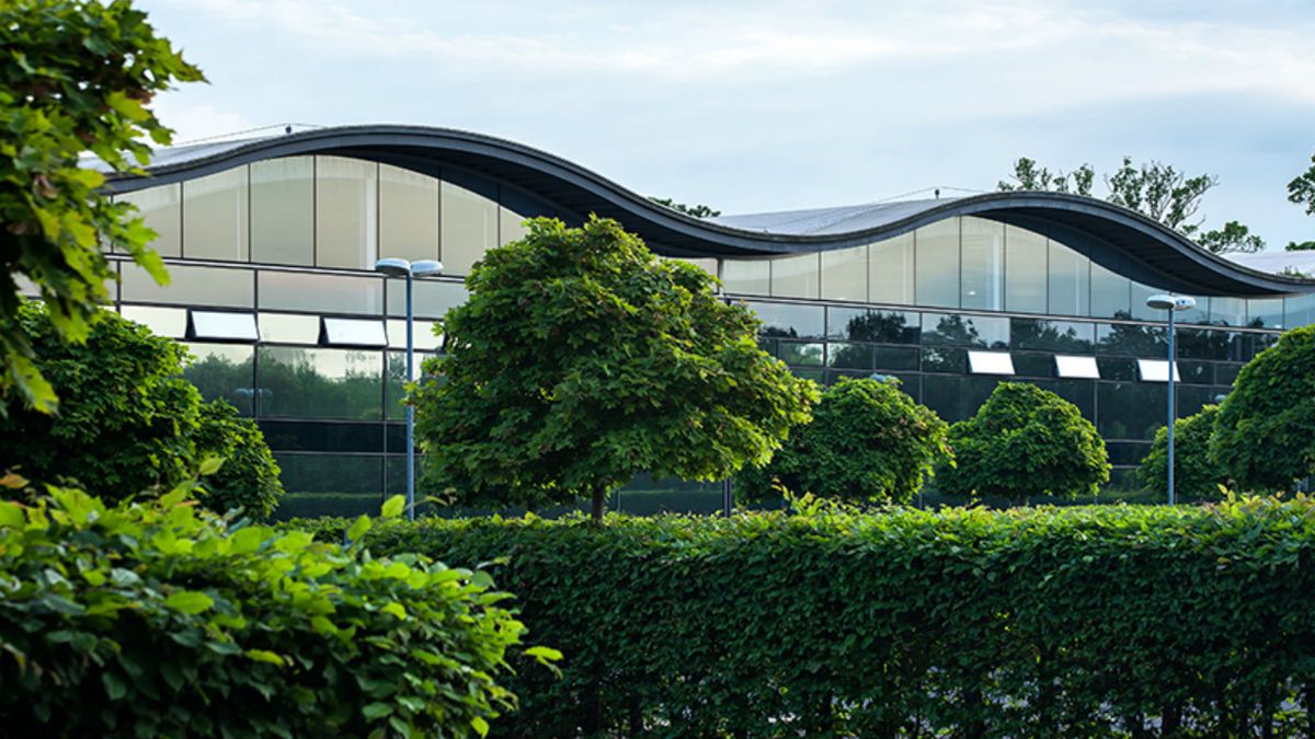 More than hot air: Dyson builds innovative £250m campus | The Week