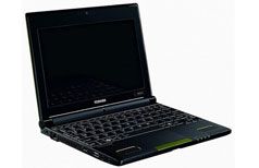 AMD Fusion-Powered Toshiba N550D Netbook Unboxed, Benchmarked | Laptop Mag