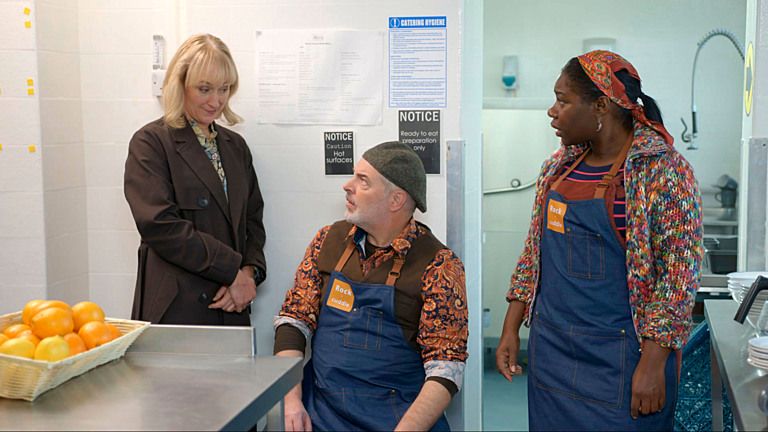 Doctors spoilers: Ruhma and Rob go on a date? | What to Watch