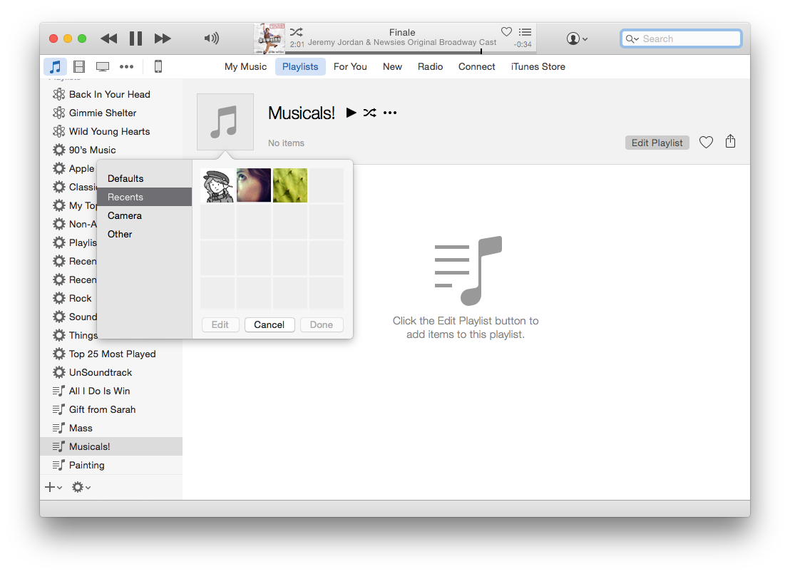 How to use playlists in iTunes and the Music app | iMore
