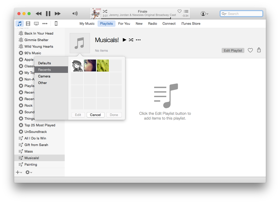How to use playlists in iTunes and the Music app | iMore