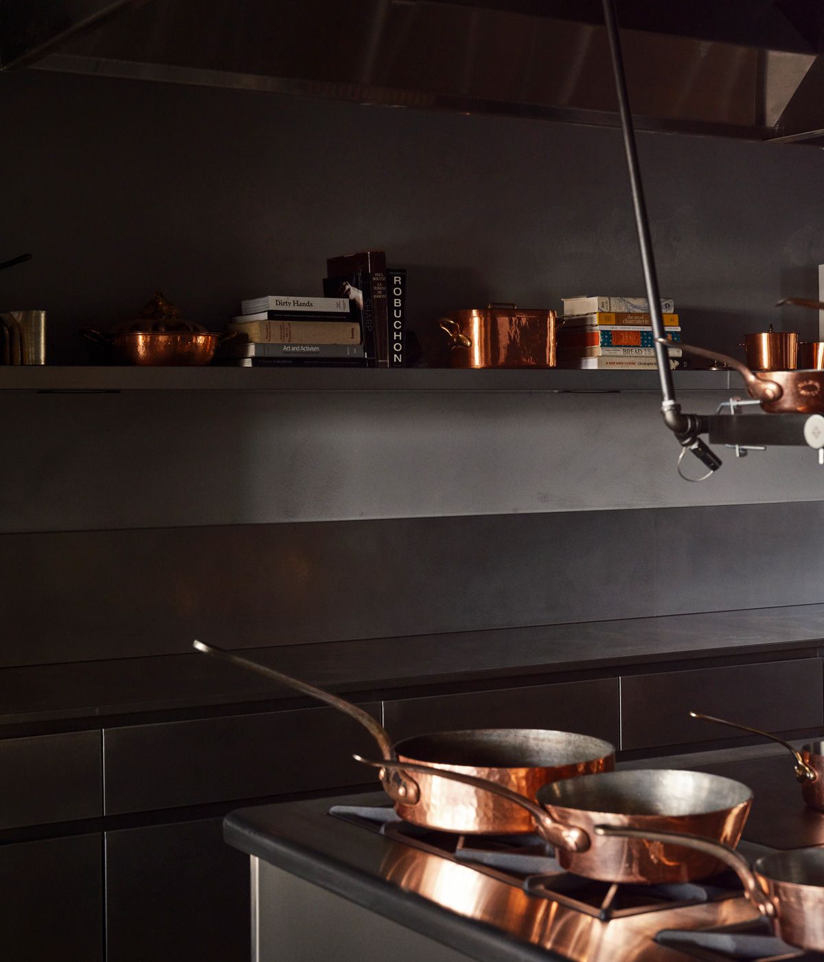 Yann Nury and Charles Zana collaborate on New York space | Wallpaper