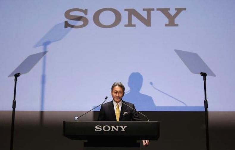 Sony refuses to rule out exiting TV and mobile markets; Video and Sound ...
