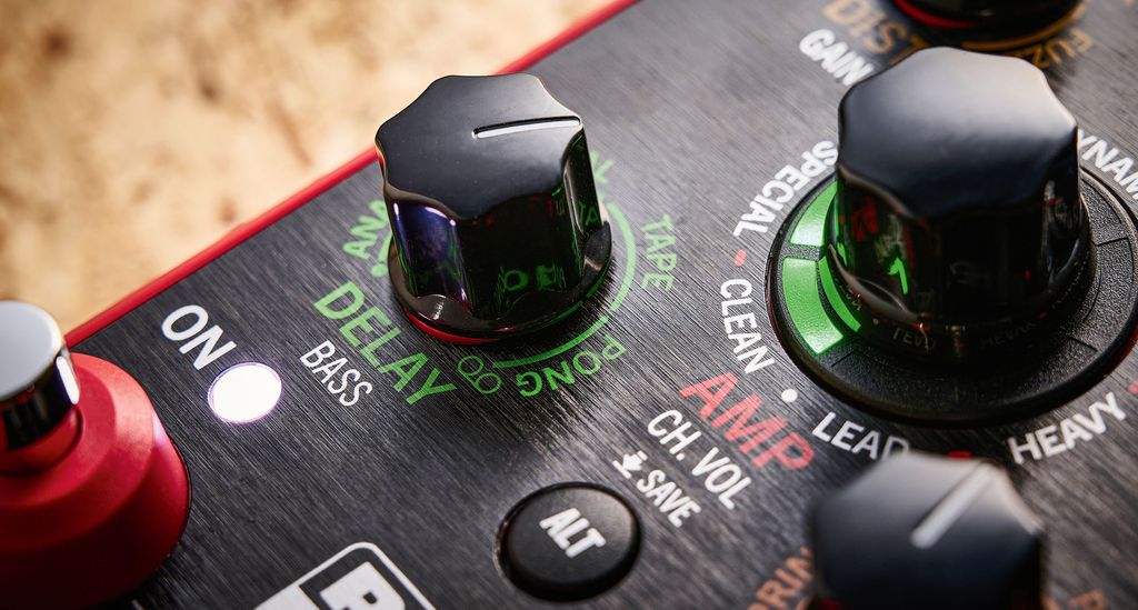 Line 6 POD Express review | Guitar World