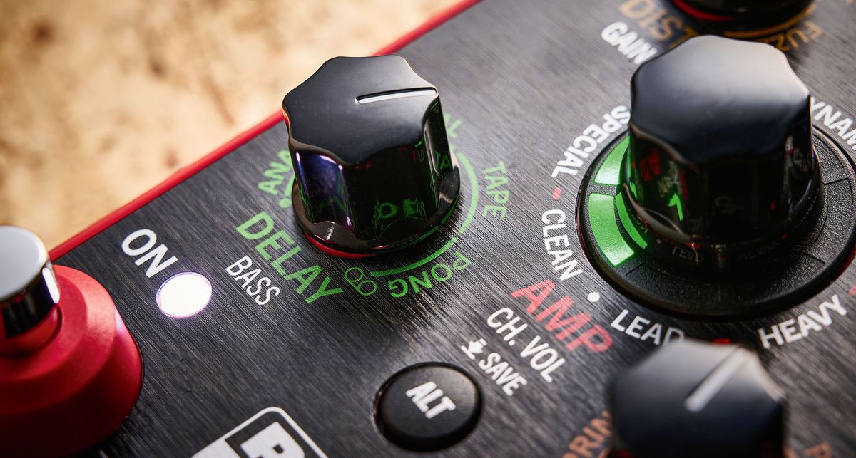 Line 6 POD Express review | Guitar World