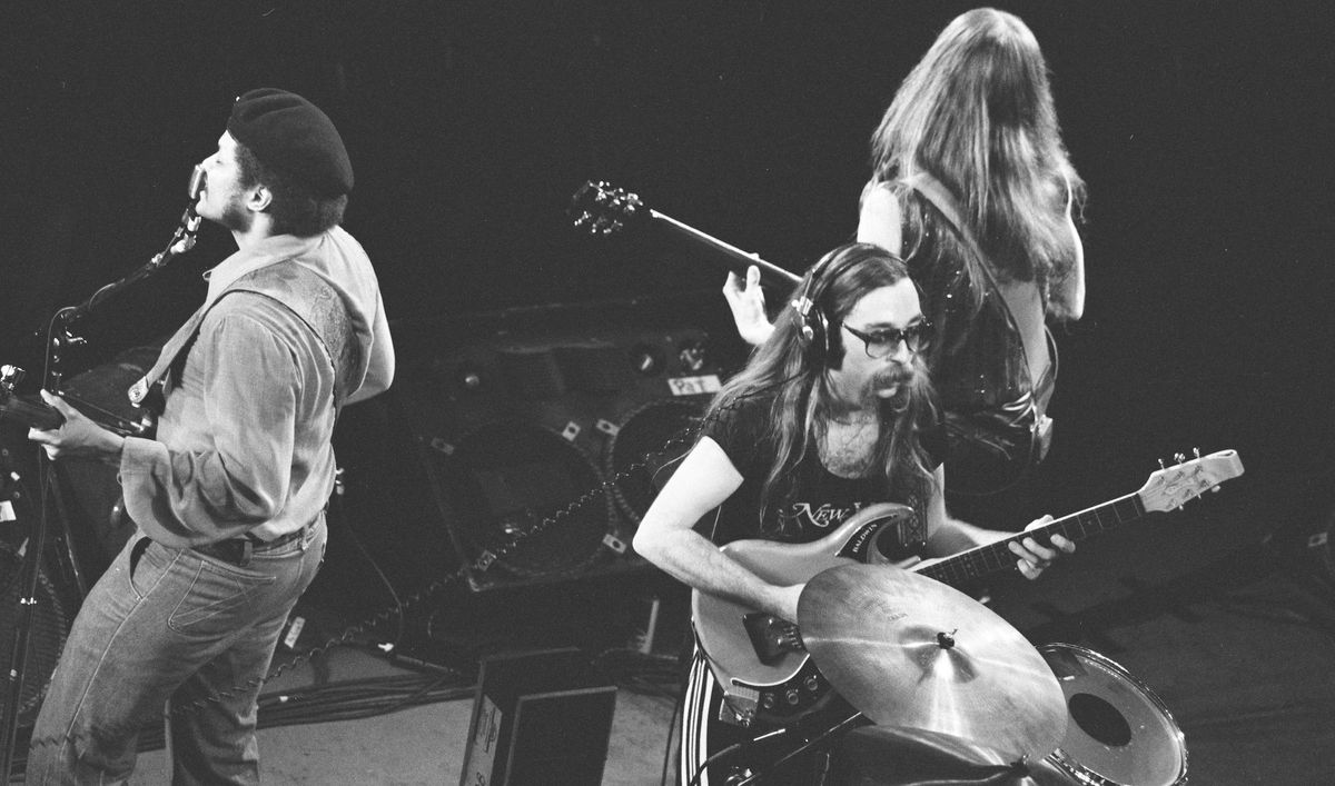 Jeff “Skunk” Baxter: "Whether it’s a Guitar or a Missile-Defense System ...