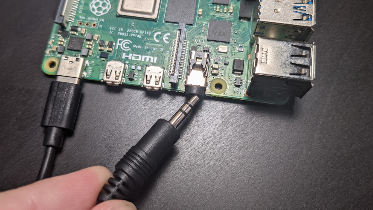 How To Build a Person-Detecting Doorbell with Raspberry Pi | Tom's Hardware