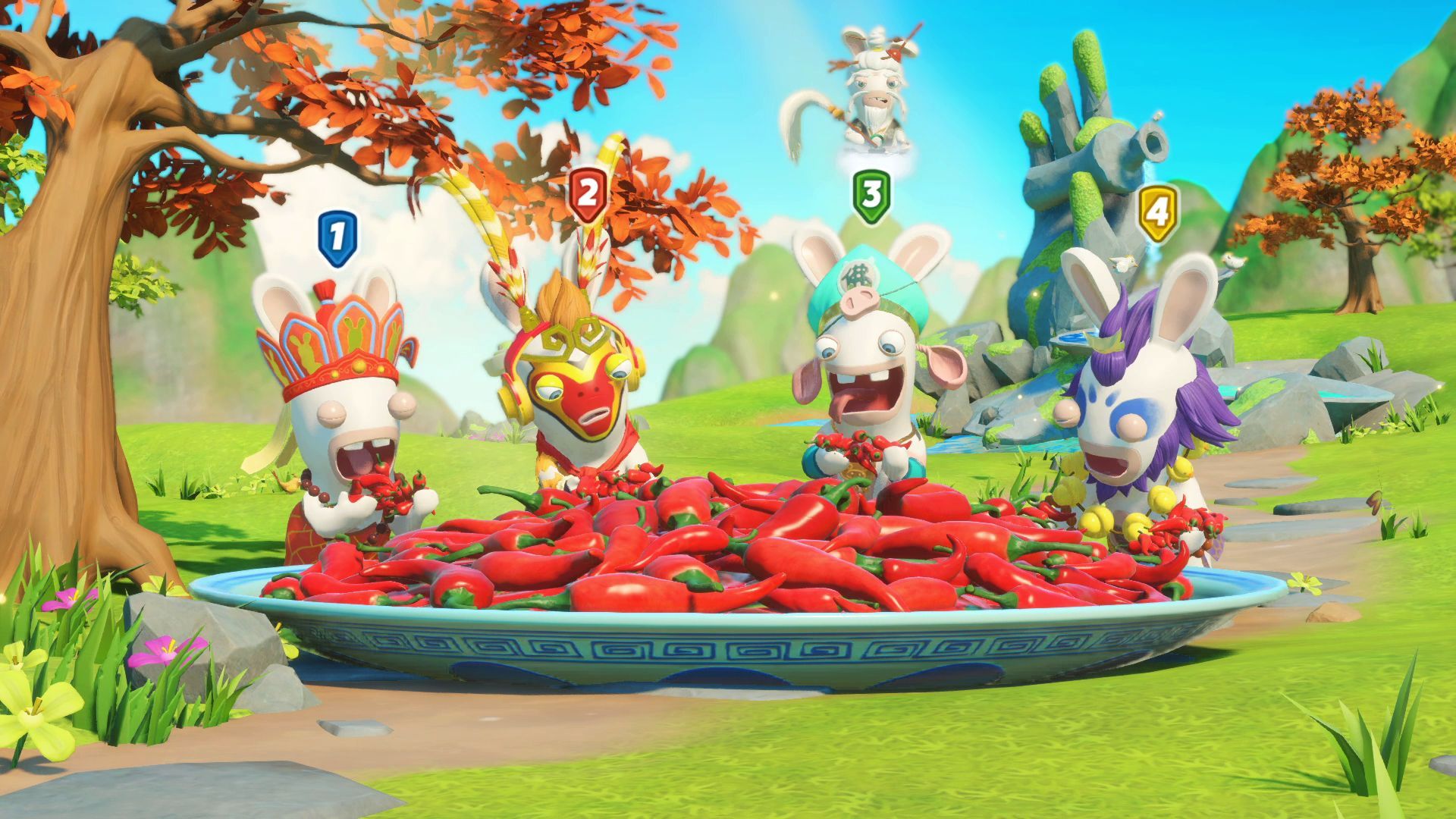 The Rabbids could be coming to XDefiant - yes, you read that right ...