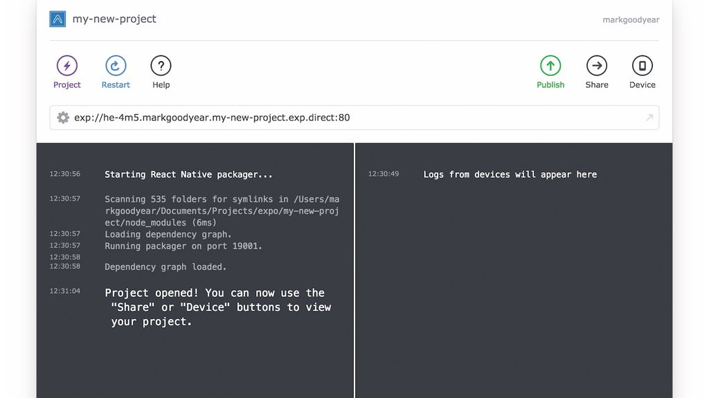 Jump start React Native with Expo | Creative Bloq