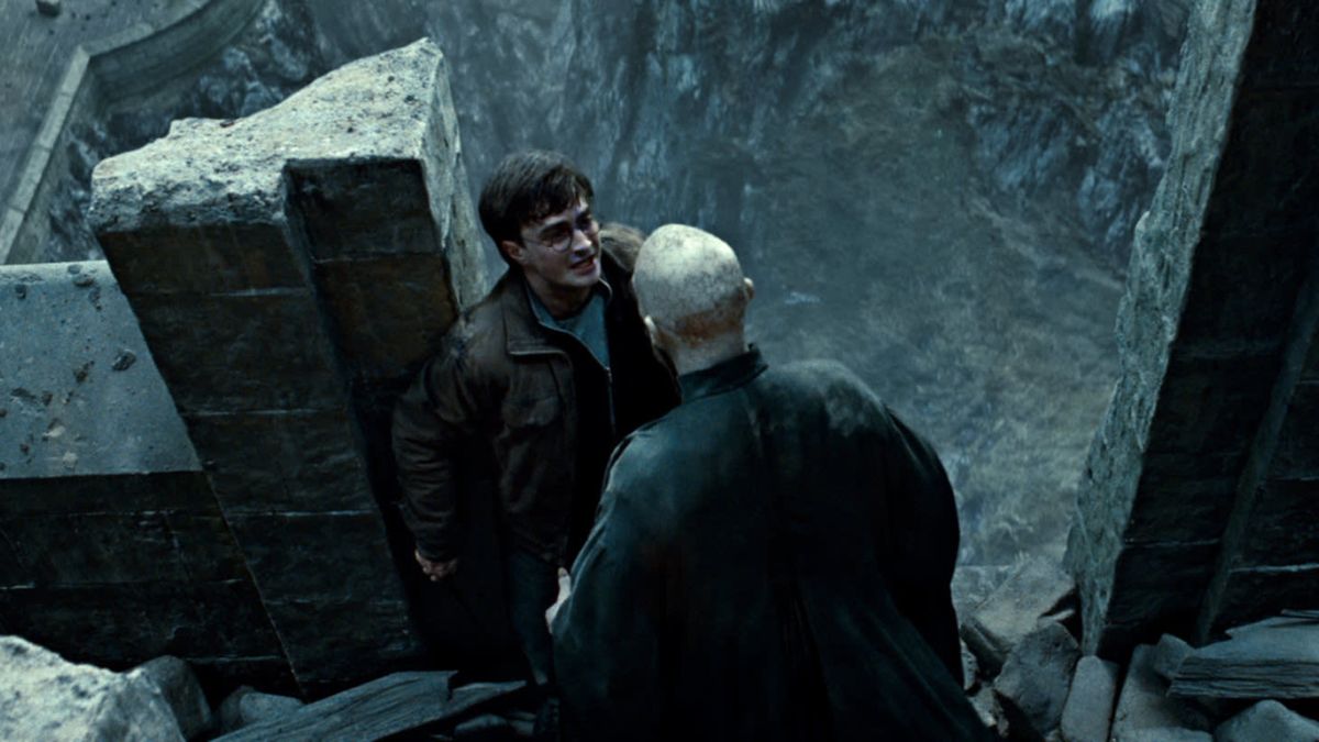 10 Most Memorable And Magical Harry Potter Movie Quotes | Cinemablend