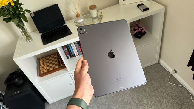 Apple iPad Pro 13-inch M4 review: OLED iPad is the new benchmark for ...