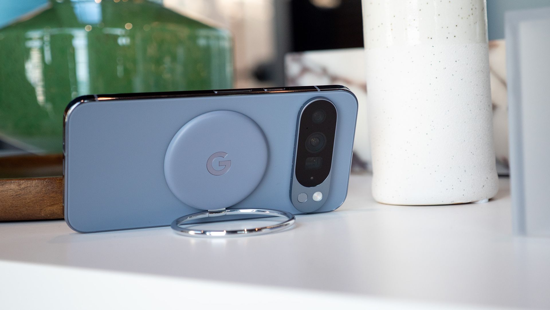Pixel 10's Pixelsnap Ring Stand is already causing trouble for early ...
