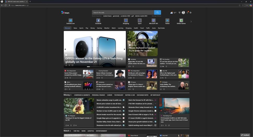 Microsoft revives MSN brand in 2024 with fresh new logo | Windows Central