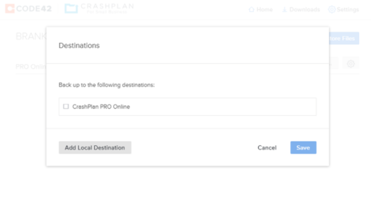 CrashPlan review | TechRadar