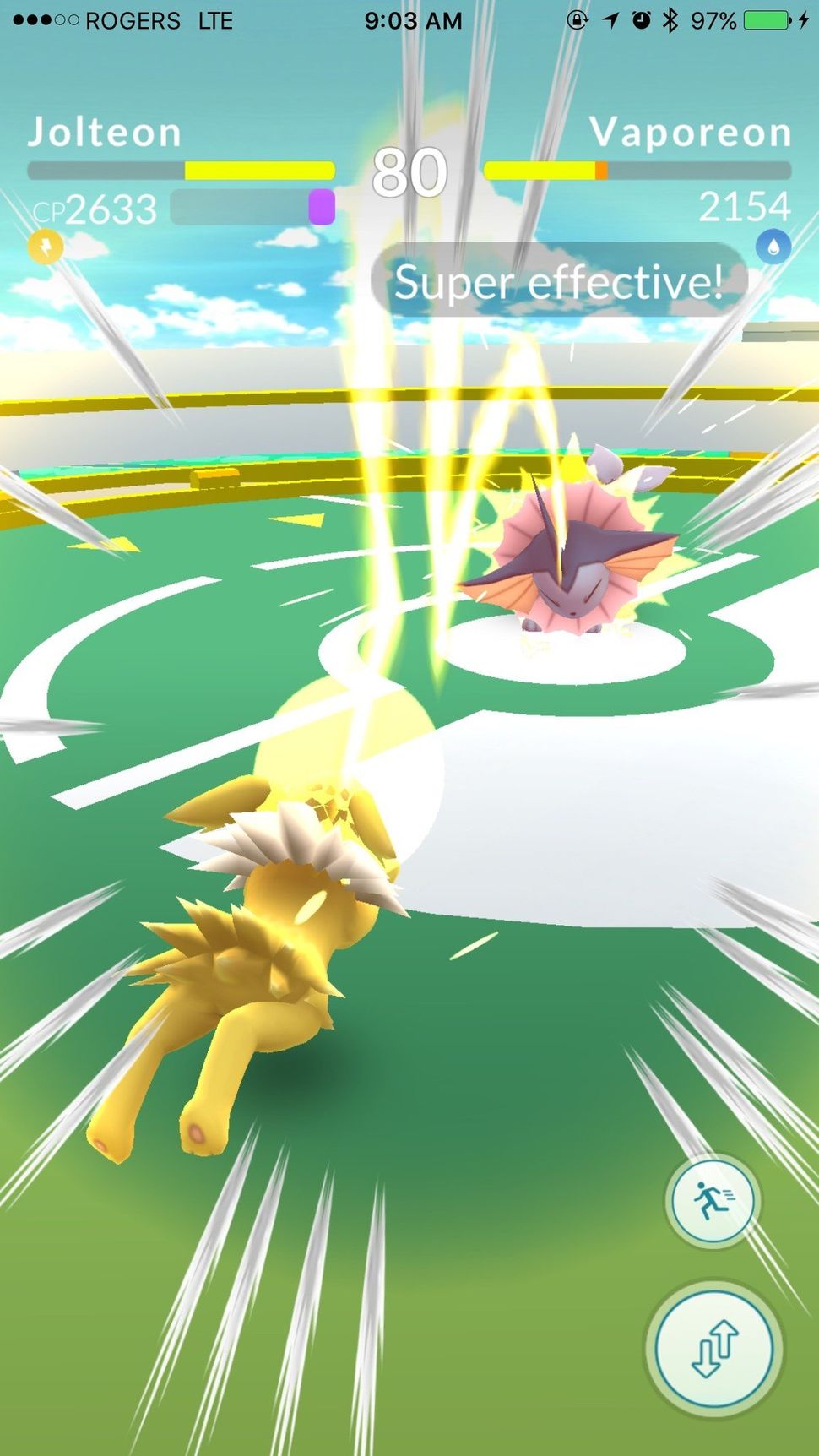 How to beat Blissey, Snorlax and take down Gyms fast in Pokémon Go | iMore