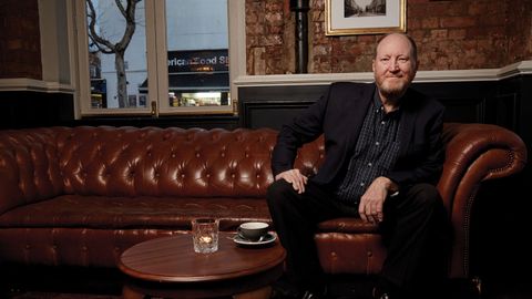 My life with Genesis: ex-tour manager Richard Macphail spills the beans ...