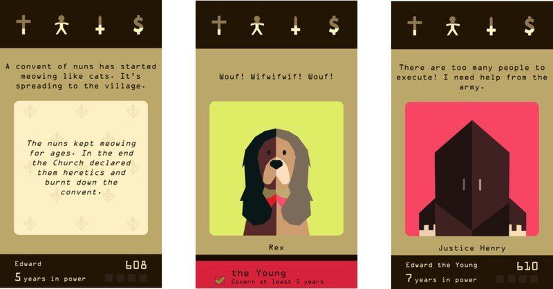 Reigns: a beginner's guide | Android Central