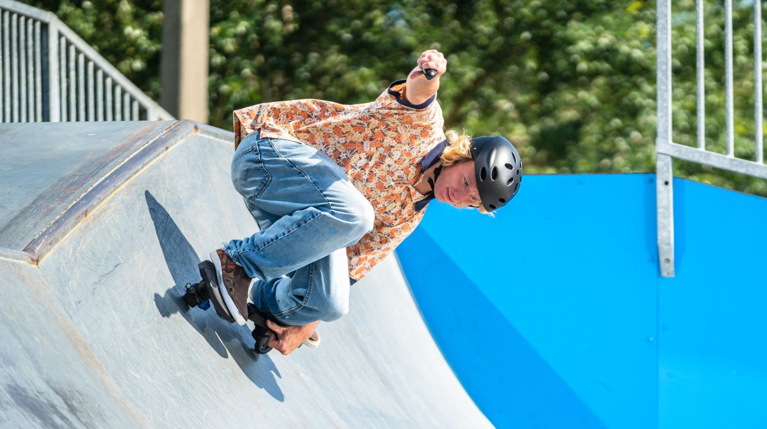 Razor RipStik Rush is ready to break my ankles | Tom's Guide