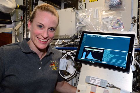NASA considers sending scientists to the space station: report | Space