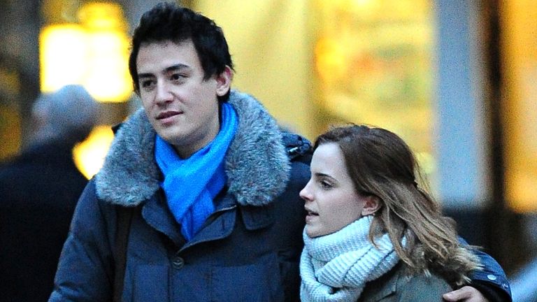 Who is Emma Watson's boyfriend? *All* the romantic details | My ...