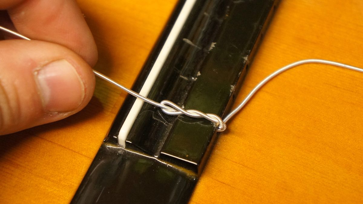 How to restring a classical guitar | Guitar World