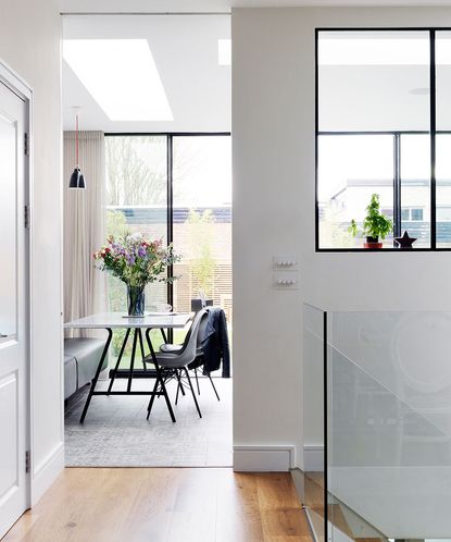 A contemporary family home with a designer edge | Homes and Gardens