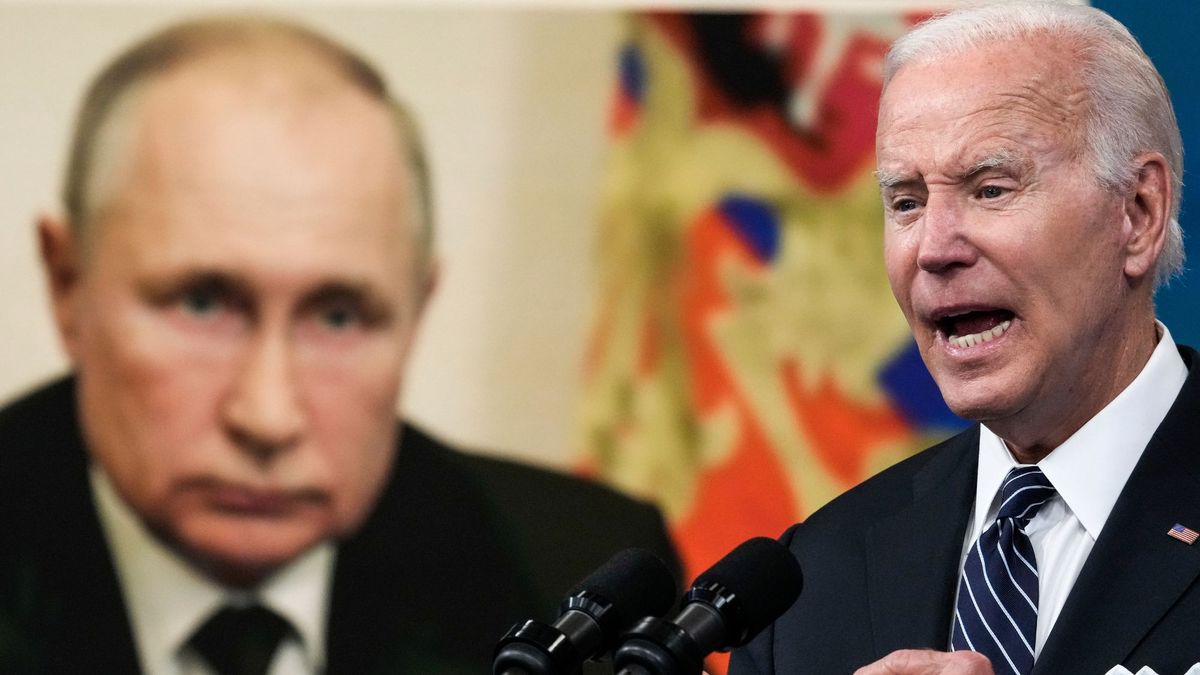 A Christmas present for Putin: are things looking up? | The Week