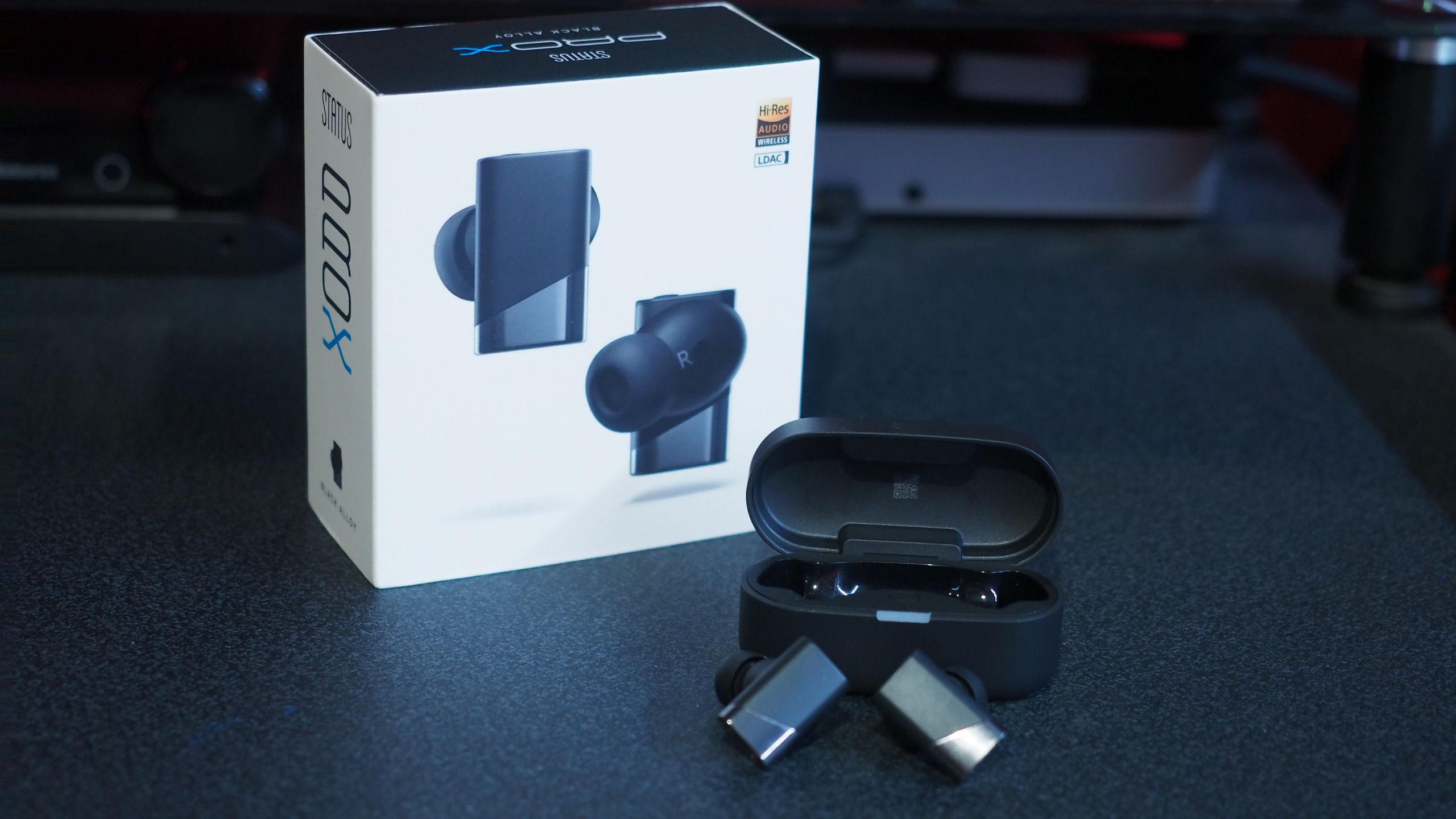 Status Pro X earbuds review: The best earbuds I've ever used | Windows ...