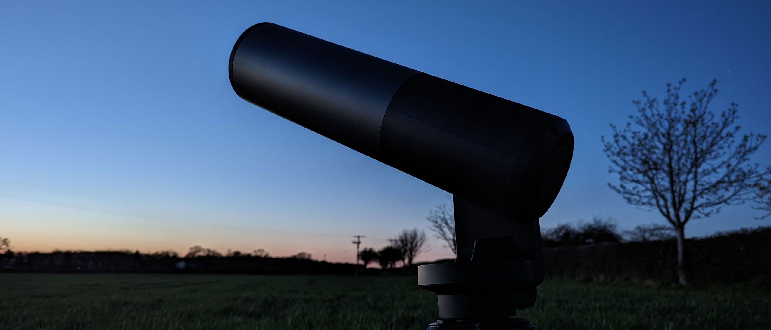 Unistellar eQuinox 2 smart telescope review | Digital Camera World