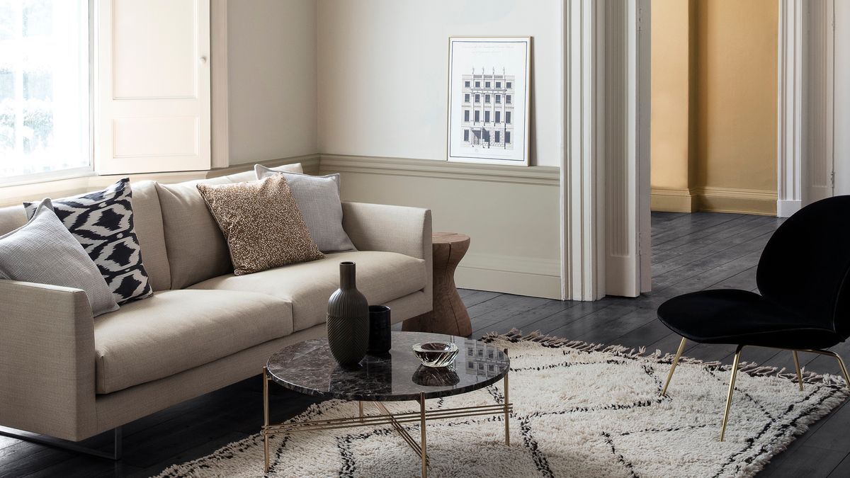 Dado Rail Ideas: How to Use This Detail to Transform a Room | Homebuilding