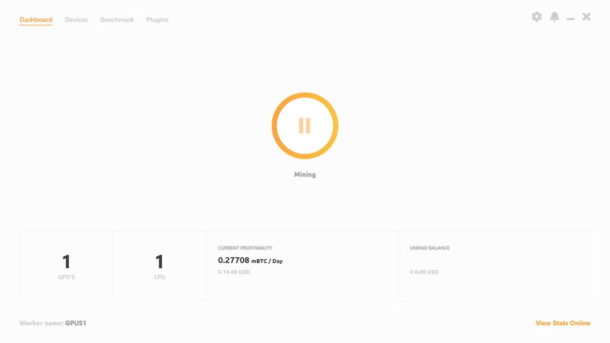 How to Mine Ethereum: NiceHash, Mining Pools, Best Settings | Tom's ...