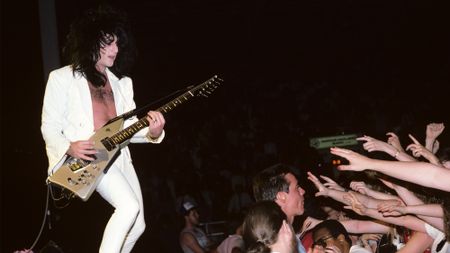 Steve Stevens: My Best and Worst Gigs of All Time | GuitarPlayer