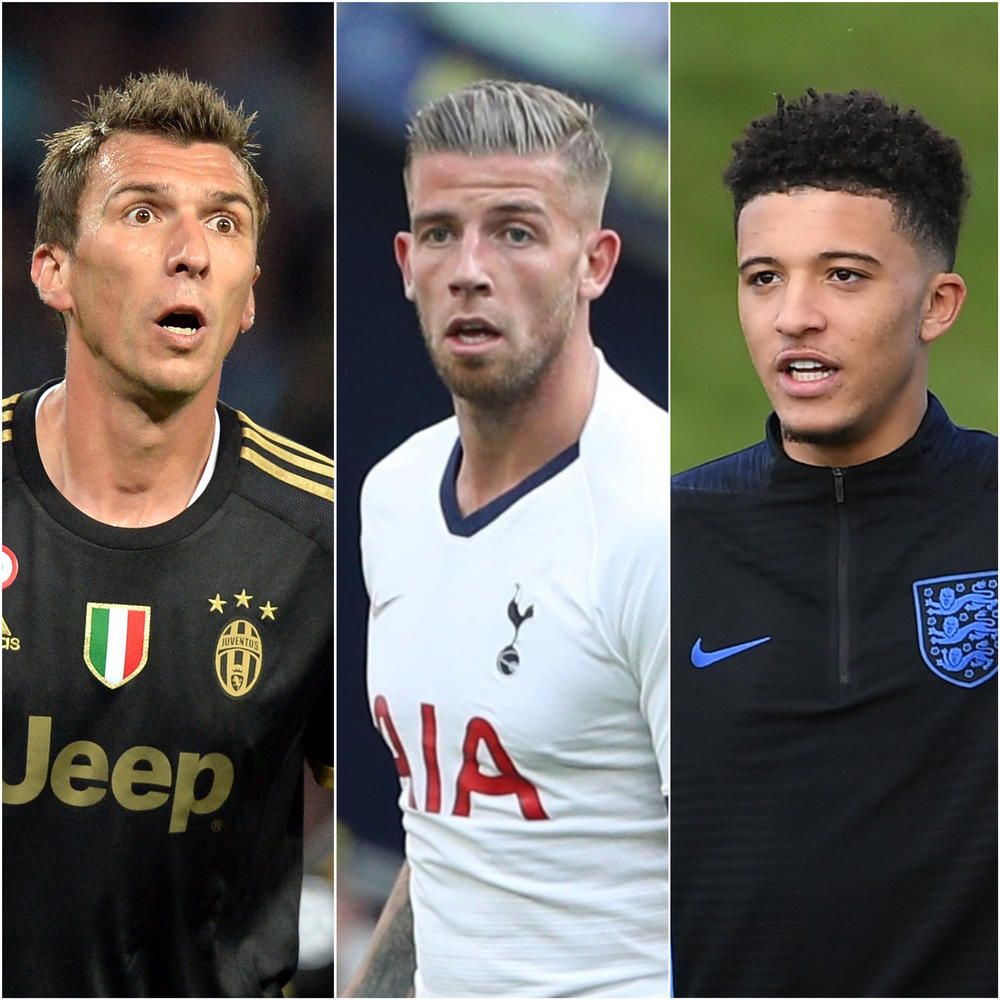 Football rumours from the media | FourFourTwo